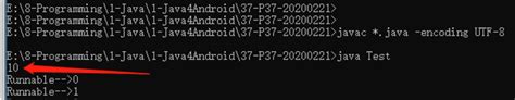 Java4android自学记录（24 2）：java线程的简单控制方法android Java线程简单 Csdn博客