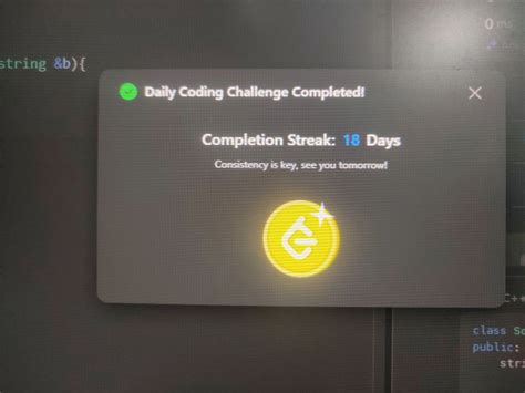 zihadi haque himel on linkedin streak leetcode daily challenge