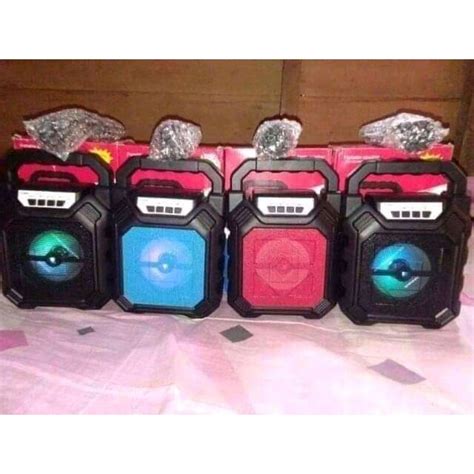 Jual Speaker Bluetooth Plus Mic Shopee Indonesia