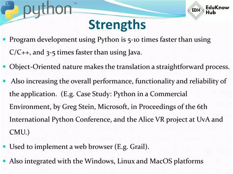 Introduction Of Python Programming Pptx