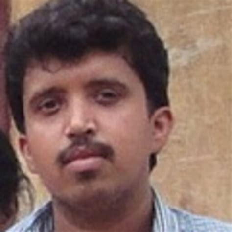 Karthik Bhat S Senior Research Fellow M Sc Biochemistry National