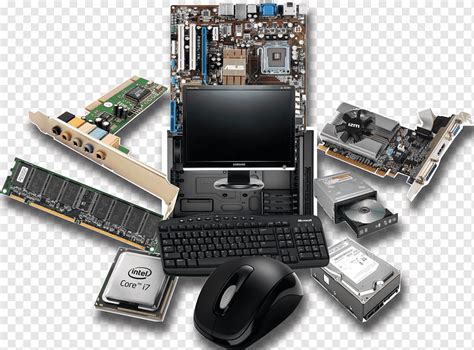 Computer Hardware And Software