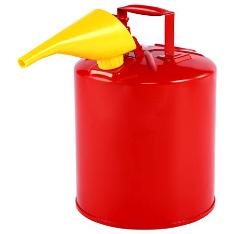 Vevor 5 Gallon Safety Gas Can Type I Flame Arrestor