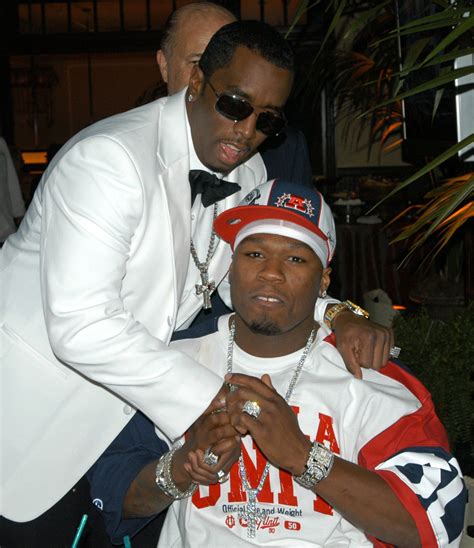 Diddy and 50 Cent’s History Explained: Feud Timeline | Us Weekly
