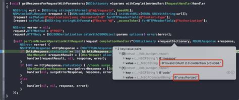 Ios Uber Api Endpoints Not Working With Real Server Domain But Working Well With Sandbox