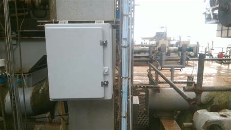 Bonga Installation Of Uht Smartpims Dataloggers Sensors 4 Fortis Engineering Services
