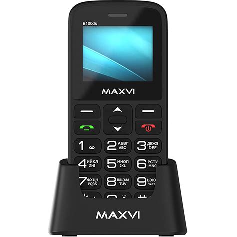 Maxvi B100ds black инструкция