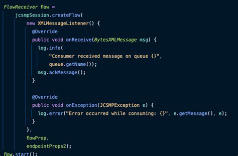 Disable Message Redelivery In Solace Container General Discussions Solace Community