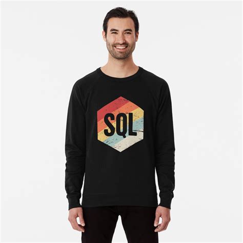 Retro Sql Programming Language Icon Sticker For Sale By Ethandirks