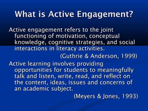 active learning ppt