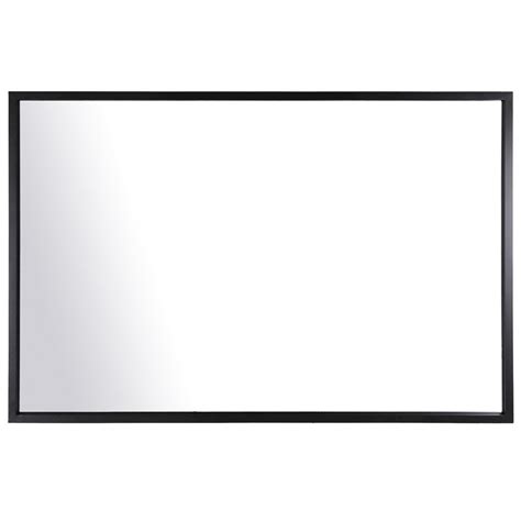 Rectangular Mirror 120x80cm From Wj Sampson