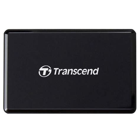 Transcend Usb31 Uhs Ii All In One Card Reader