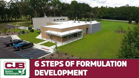 Ppt Steps Of Formulation Development Powerpoint Presentation Free