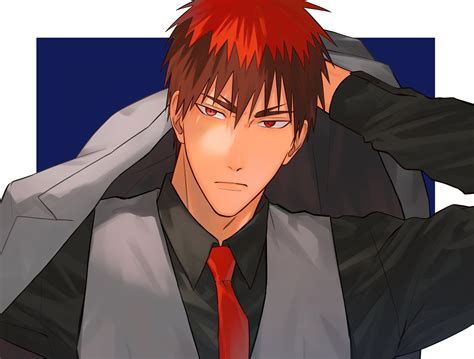 Kuroko No Basuke Kagami Taiga