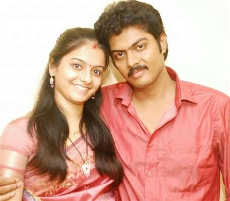 Haripriya Vignesh Kumar Singer Actresses Dimples