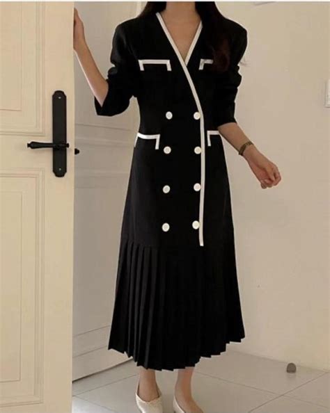 신상더블브이 원피스 헬로마켓