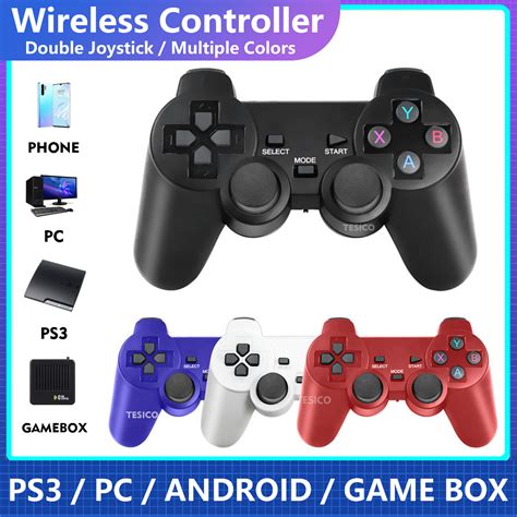Wireless Controller Wired Gamepad Usb Wired Game Controller Tv Computer Games Games Pc Joystick
