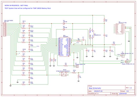 Arduino Bms Bq76930 Oshwlab