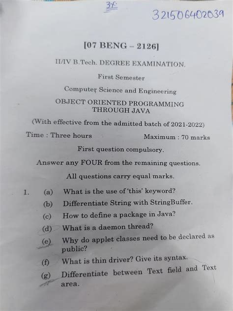 Oops Through Java Nmsssf3zvta3o7wyonr Pdf