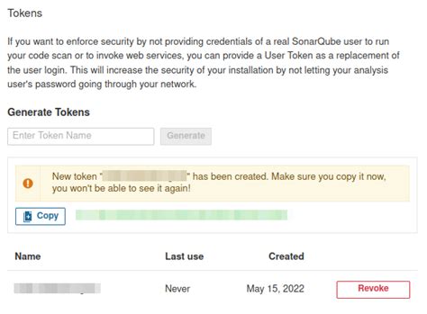 static security testing sonarqube natryvat