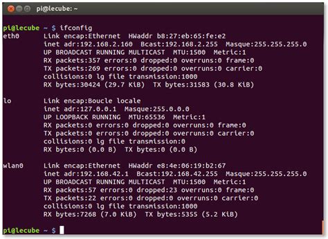 Configurer La Raspi En Access Point Wifi Pobot