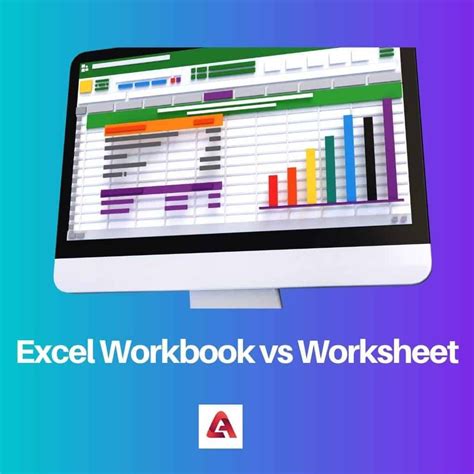 Excel Workbook And Worksheet
