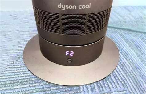 Dyson F2 Error Code How To Fix It Heatertips