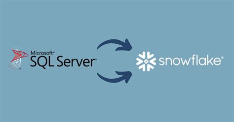 how to migrate from sqlserver to snowflake data cloud nidhi gupta