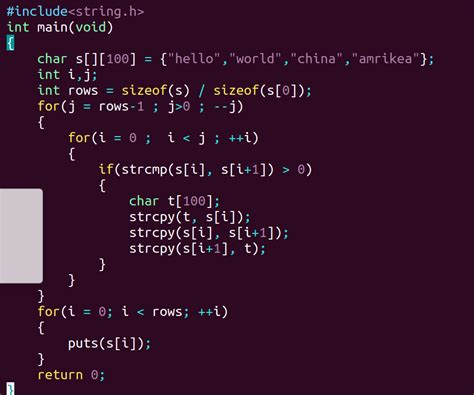 day9：零基础学嵌入式之c语言——二维数组 csdn博客