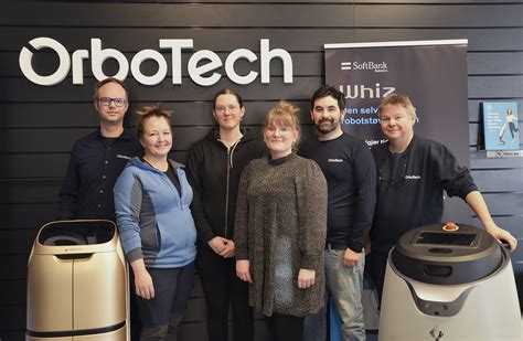 Orbotech Expanderar I Norden Lanserar Orbotech Norway Orbotech