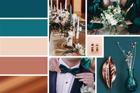 Colori Matrimonio 10 Combinazioni Da Cui Farvi Ispirare Listanozzeonline Magazine