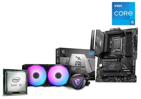 Cpu Component Combo Deals Msi Us Official Store