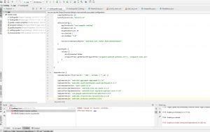 ERROR Failed to resolve recyclerview بپرسم