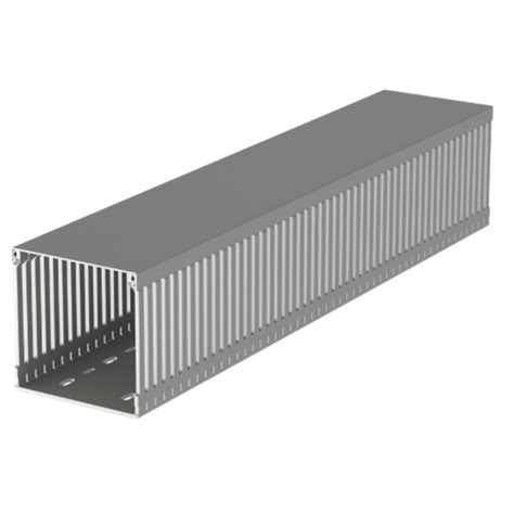 Unex Slotted Trunking 100x100 In U23x