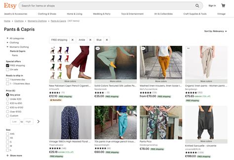 9 Filtering Design Best Practices To Improve E Commerce Ux By Kate