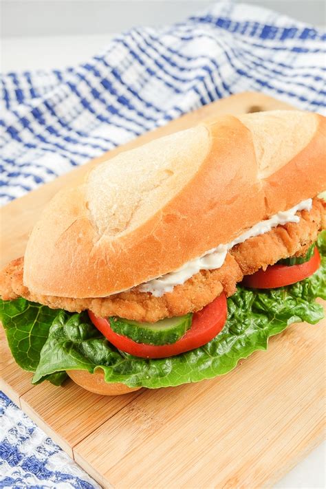 German Schnitzel Sandwich Schnitzelbrötchen Recipes From Europe