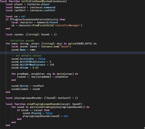 sound replication problems scripting support developer forum roblox