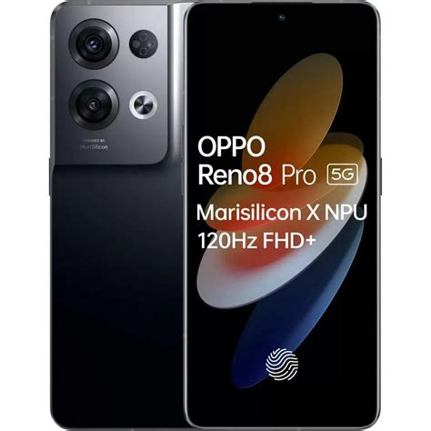 Oppo Reno 8 Pro 256 GB - Black - Unlocked | Back Market
