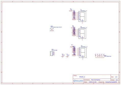 My Project1 Platform For Creating And Sharing Projects Oshwlab