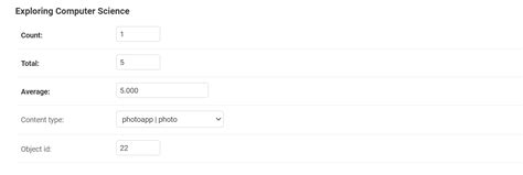 Solved DJANGOi Have This Model And I Am Using A Django Chegg