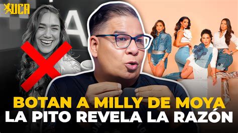 Se Calienta Milly De Moya Con Isaura Taveras La Pito Revela Todo La