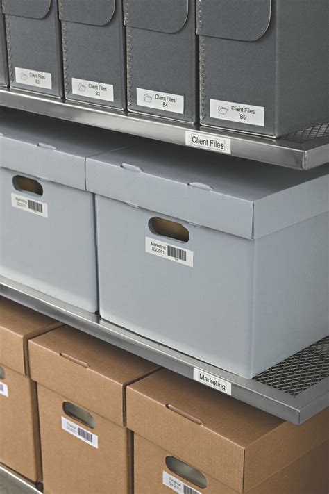 Best Labels For Storage Boxes At Tanya Milford Blog