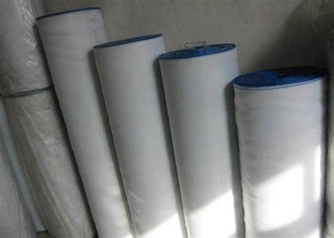 Red And White Edge Poly Mesh Netting With Excellent Light Transmission