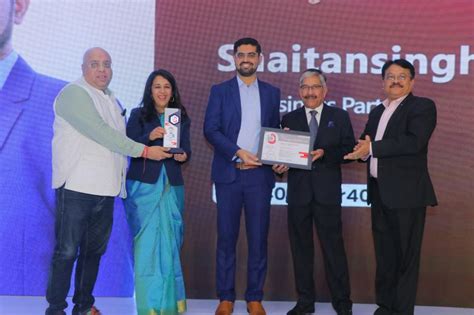 Shaitan Singh Bishnoi On Linkedin Hr40under40 Recognition