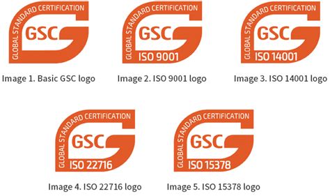 Gsc Creates Value For Customers System Certification System