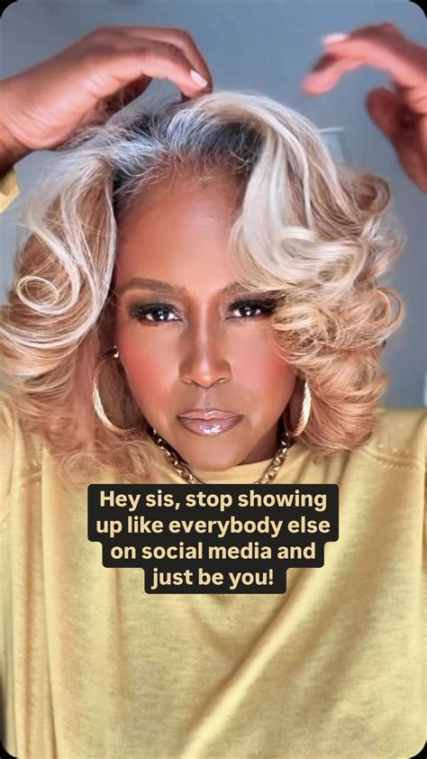 Sis I Was Just Trying To Figure Out How To Promote Myself When I