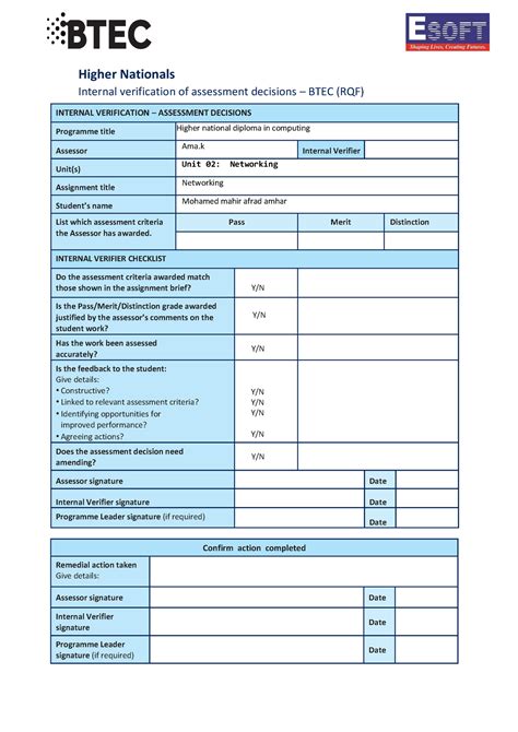 Col 1607287635562 64738 Unit 02 Networking 1 Higher Nationals
