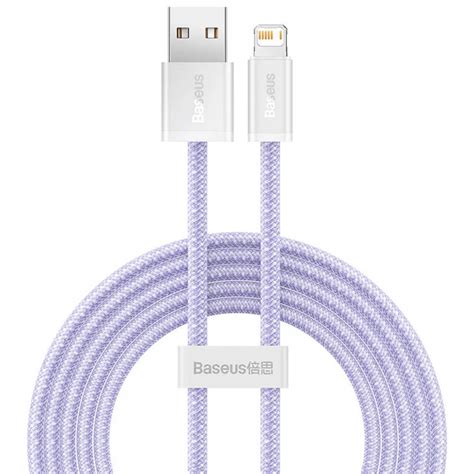 Usb Töltő és Adatkábel Lightning 200 Cm 2400 Ma 20w