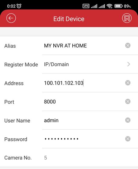 Video Surveillance Tutorial How To Configure Network Dvr Internet