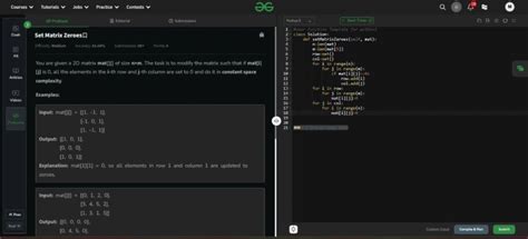 Day26 Gfg160challenge Geeksforgeeks Codingchallenge Python